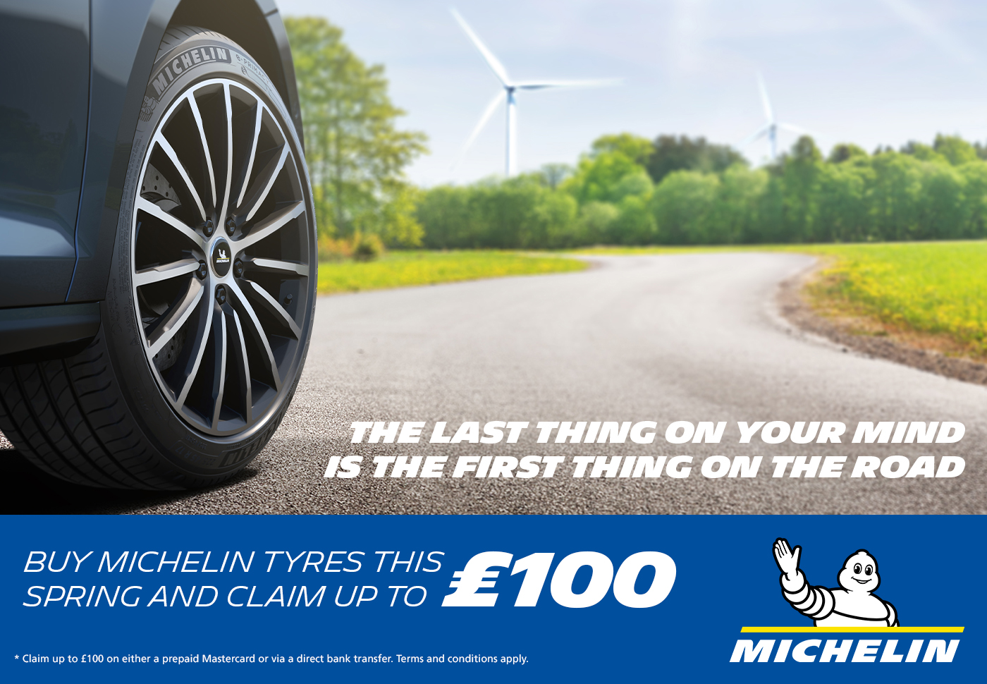 Michelin Promotion – Hull MOT Testing at Brit Autocentres